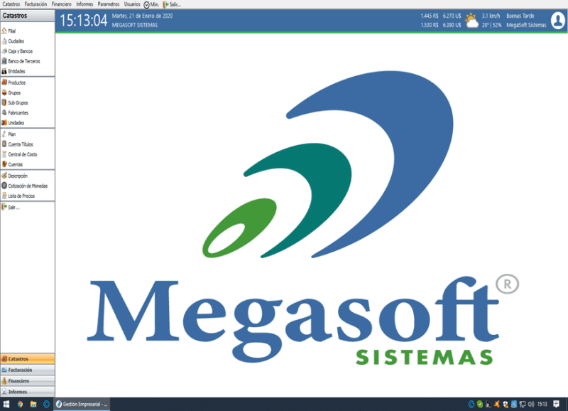 Home [www.megasoft.com.py]